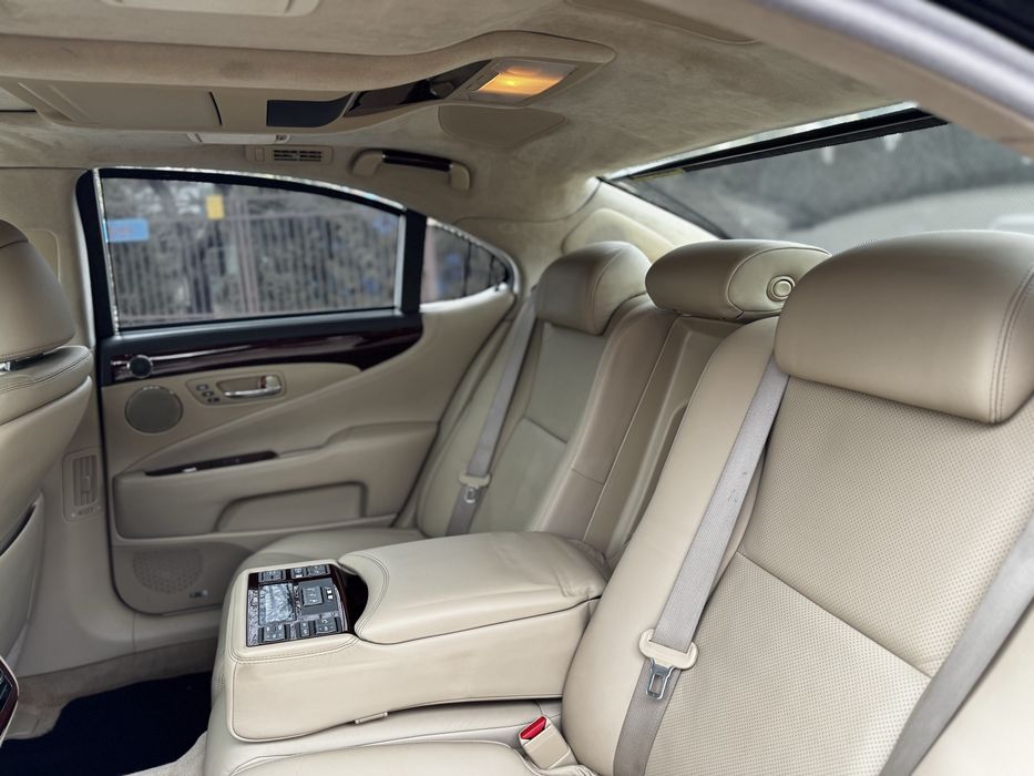 Lexus ls600h hybryda limuzyna 445km Ząbki • OLX.pl