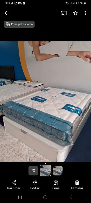 Colchões novos a partir de 200 euros, diversas medidas Baixa Da ...