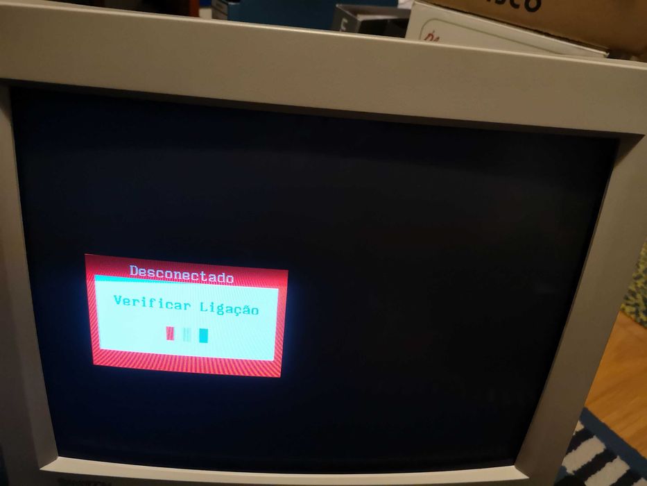 Monitor Samtron 76E Bonfim • OLX Portugal