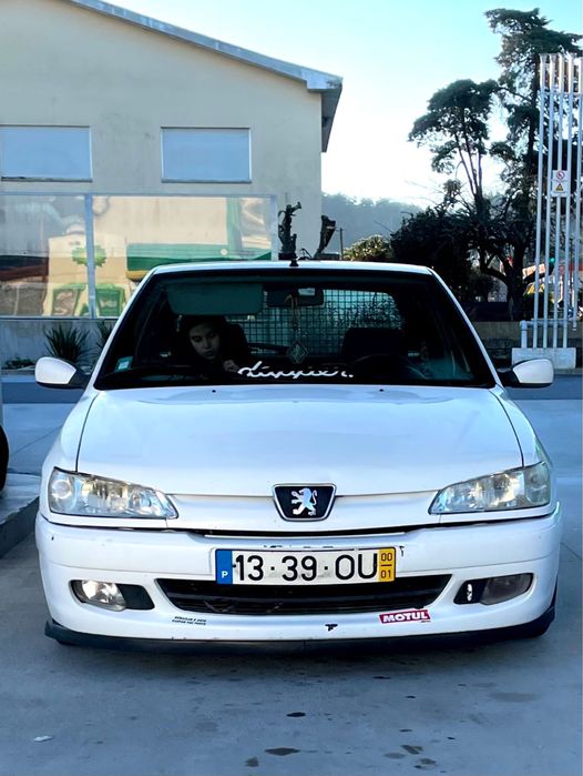Peugeot 306 1.9 td swap Marinha Grande • OLX.pt