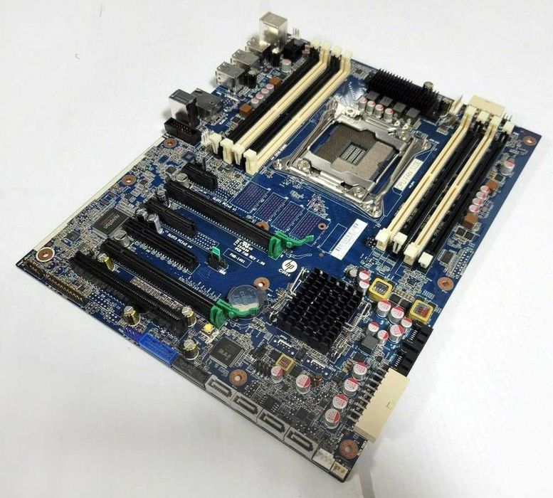 HP Z440 (E5-26**v3+v4\ 8xDDR4 512GB max\ Quadro+Tesla) торг до 2150грн ...