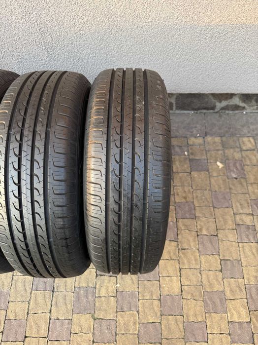 215-65 R16 98H Goodyear EfficientGrip SUV 4x4 2023 4шт: 3 000 грн. - Автошини Івано-Франківськ ...