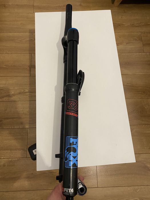 Fox 36 float fit po serwisie, idealny stan Brzeźnio • OLX.pl