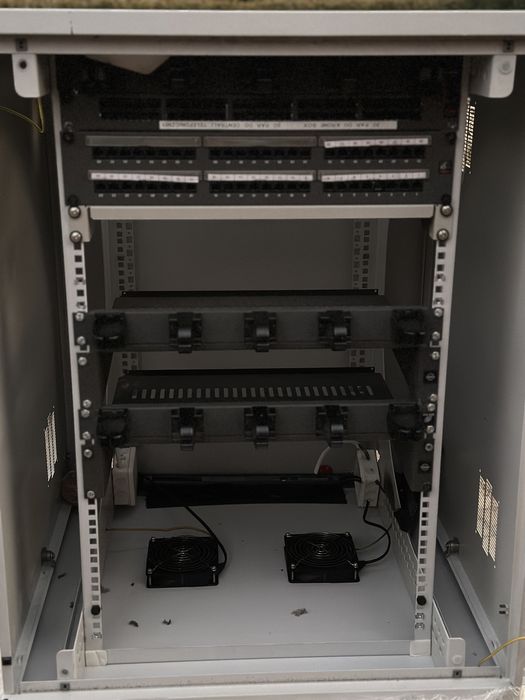 Szafa serwerowa/sieciowa rack Rittal Strzelce Opolskie • OLX.pl