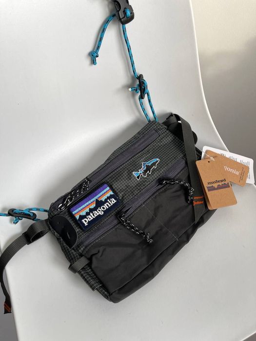 Сумка Patagonia | Олх доставка: 499 грн. - Сумки через плече Київ на Olx