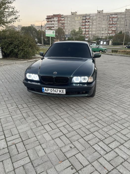 BMW E38: 6 000 $ - BMW Запоріжжя на Olx