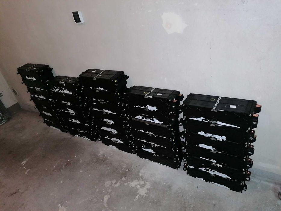 Bateria Magazyn Energii 77kWh 2021r Hyundai Jonik IGŁA!!! Sława • OLX.pl