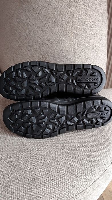 Buty damskie Ecco zimowe ocieplane futerkiem Bralin • OLX.pl