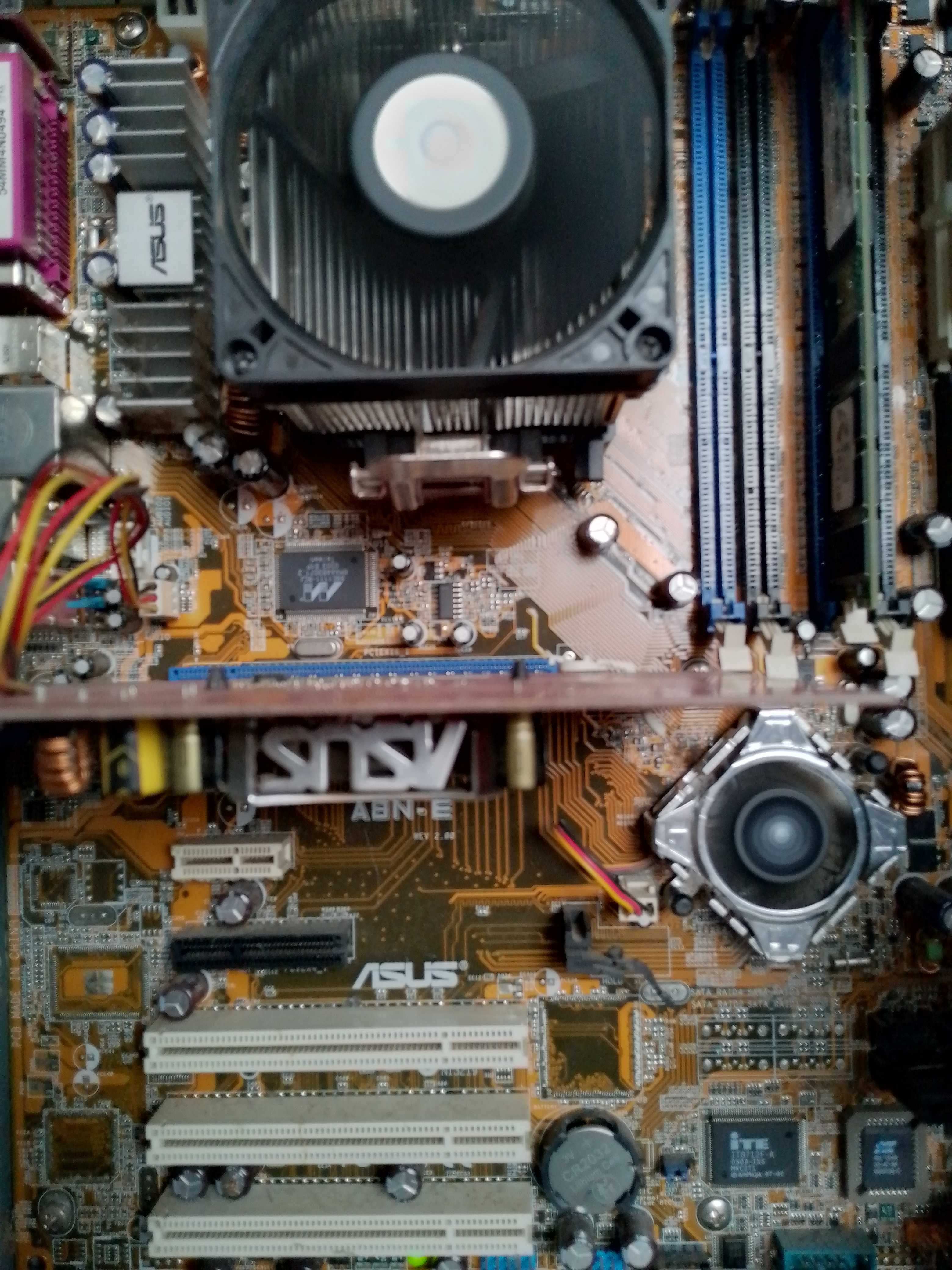Системний блок ПК комп'ютер Asus + монітор Samsung: 1 000 грн ...
