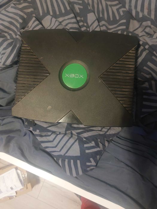 Konsola XBOX oryginalna Legnica • OLX.pl