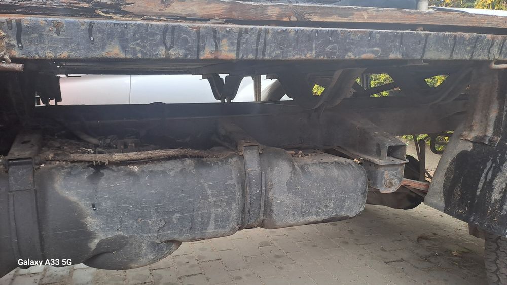 FS Lublin 2.4D Wspomaganie 1997 rok Prabuty • OLX.pl