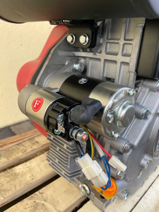 Nowy silnik Diesel KOOP 192f 192fa 192fe Brzeziny • OLX.pl