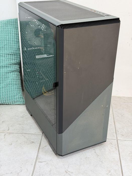 Komputer PC i5 10gen 16gb 1tb ssd gtx 1050 ti Poznań Jeżyce • OLX.pl