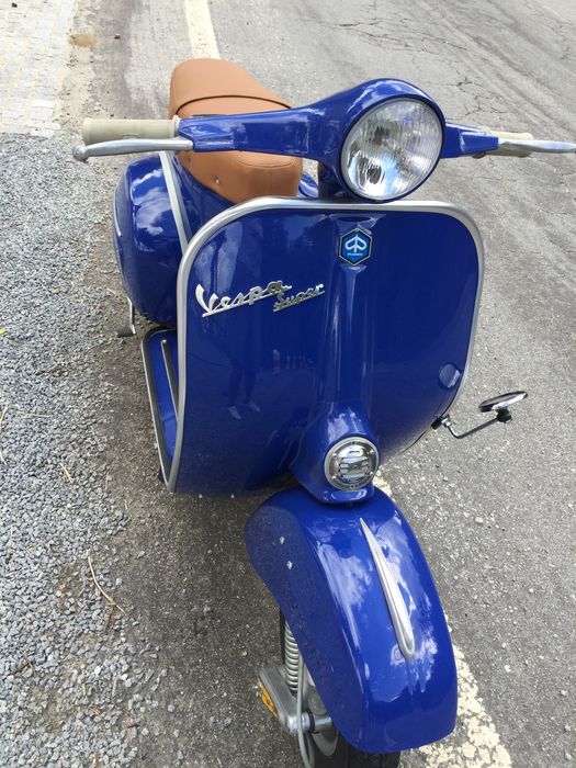 Vespa 150 super 1968 Abraveses • OLX Portugal