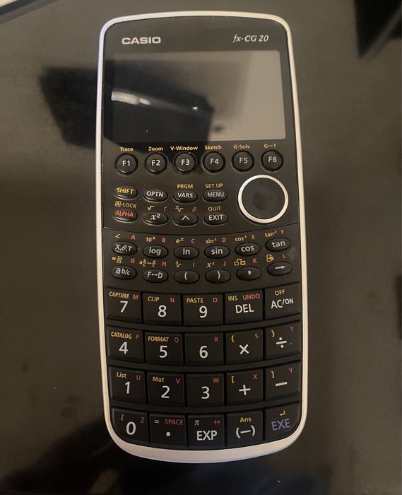 Calculadora Científica Casio fx-CG20 Margaride (Santa Eulália), Várzea, Lagares, Varziela E ...