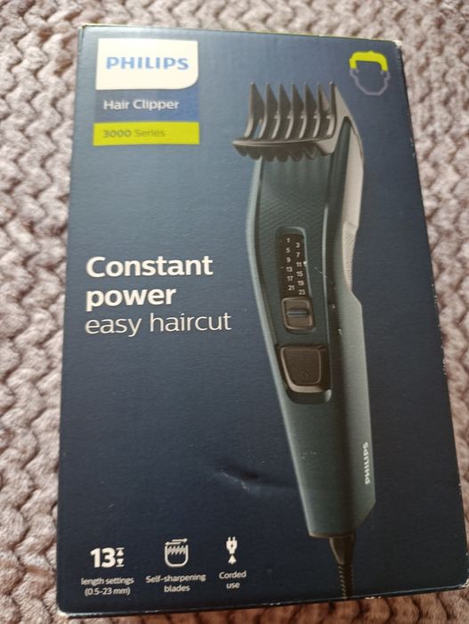 Машинка для стрижки PHILIPS HC3505/15 серії 3000: 600 грн. - Бритви ...