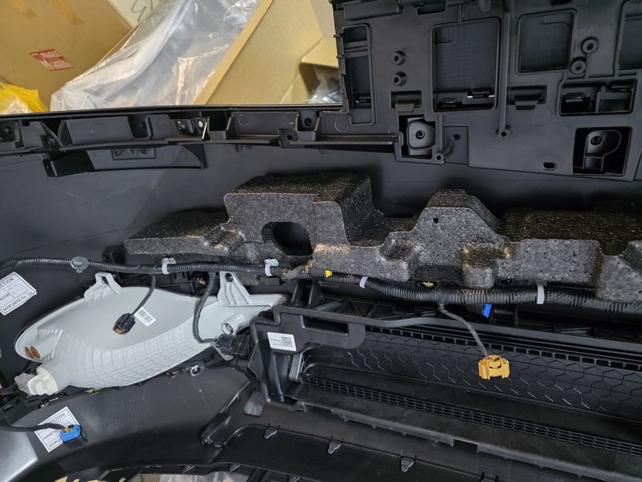 Бампер Hyundai Ioniq 5 Іонік Ионик Іоник Ионік разборка розборка шрот ...