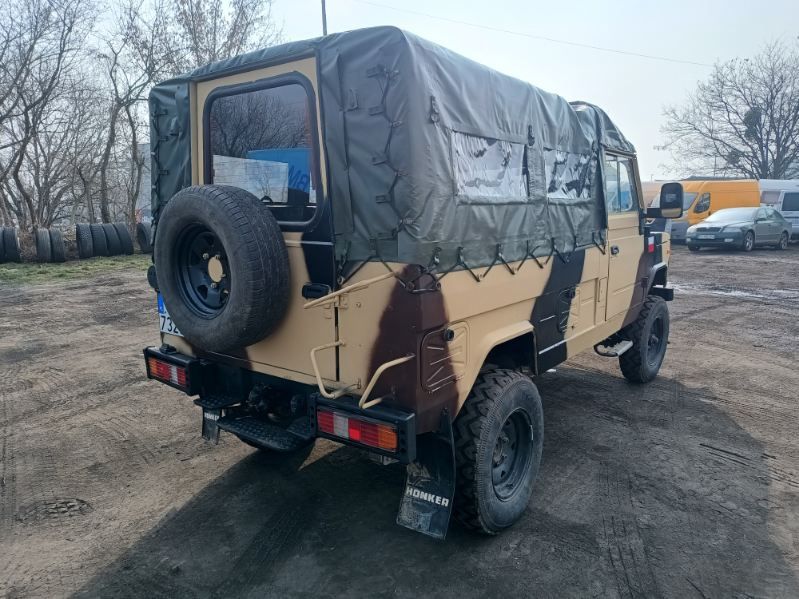 Honker 2000 2.4 andoria turbo 9os 2006 r. Poznań Górczyn • OLX.pl