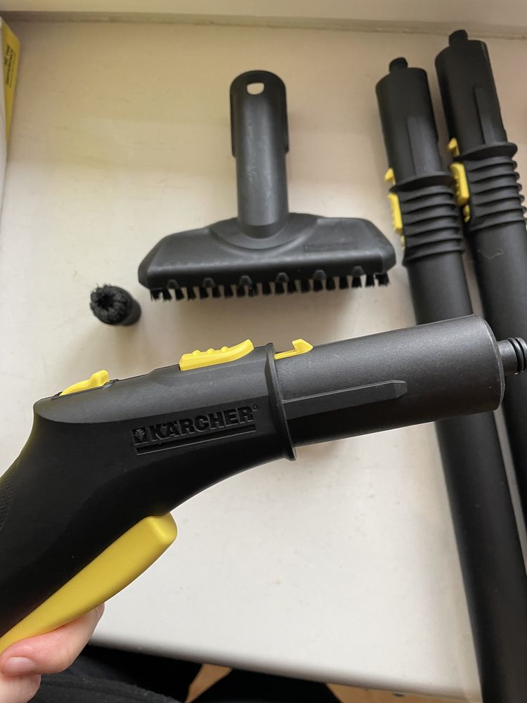 Пароочисник KARCHER SC2 на гарантії!: 5 030 грн. - Прочая техника для ...
