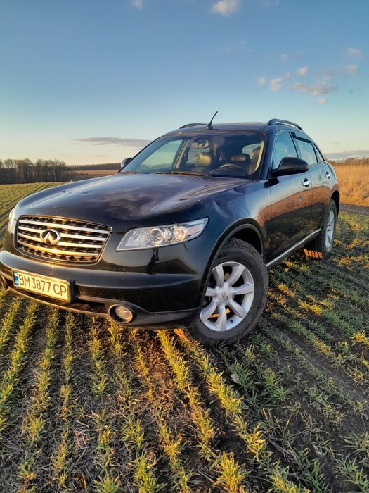Infinity FX35 ціна мед: 5 999 $ - Infiniti Тростянець на Olx