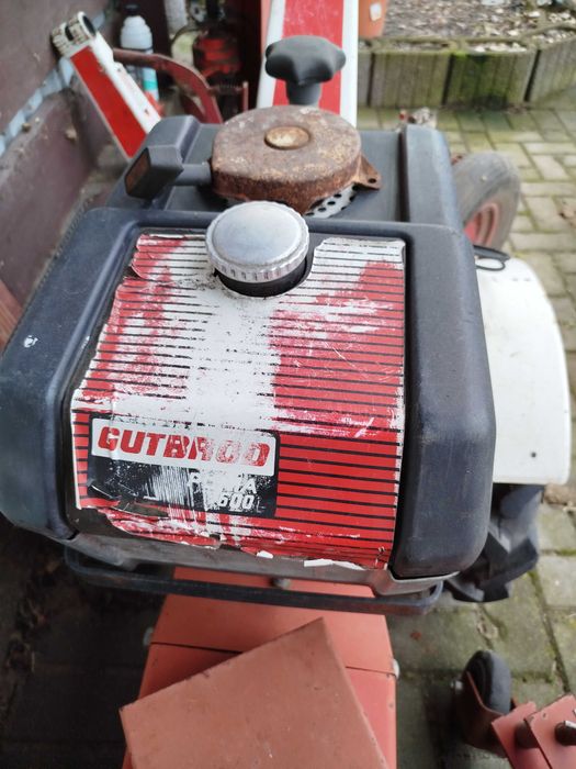 Traktorek Gutbrod Puma 600 Łomża • OLX.pl