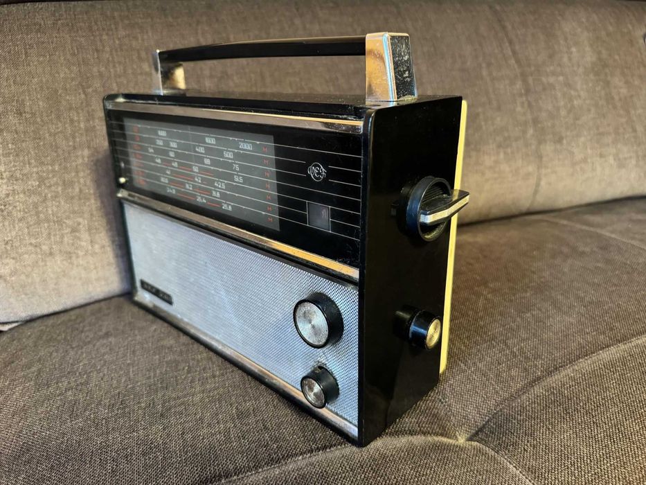 Radio VEF 201 - czasy PRL Wodzisław Śląski • OLX.pl