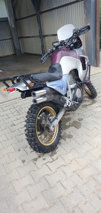 Honda transalp 600 Maków Podhalański • OLX.pl