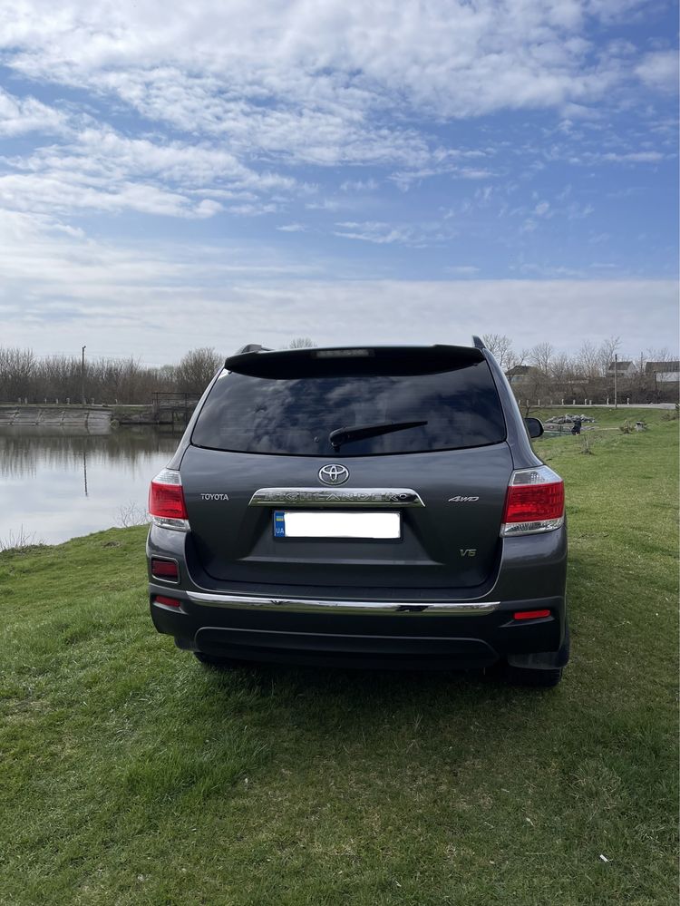 Тойота Хайлендер 2012 рік. Toyota Highlander.: 15 999 $ - Toyota ...