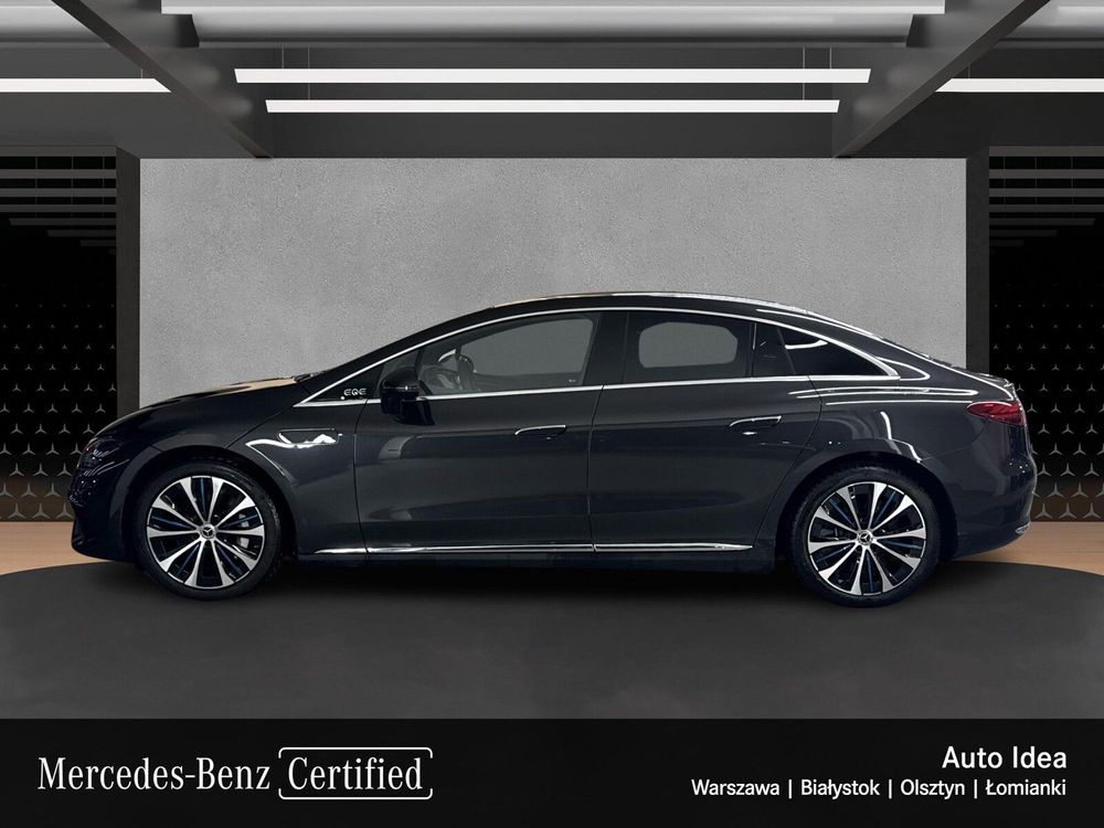 Mercedes-Benz EQE - Samochody Osobowe - Otomoto.pl