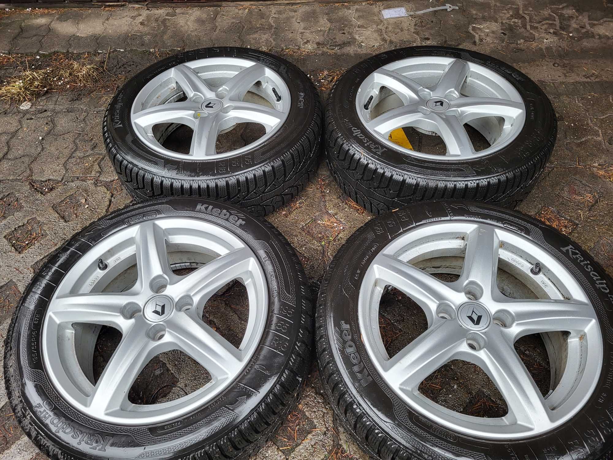 Koła 16" 4x100 Renault Clio Opel Nissan Micra Dacia Fiat Chełmek • OLX.pl