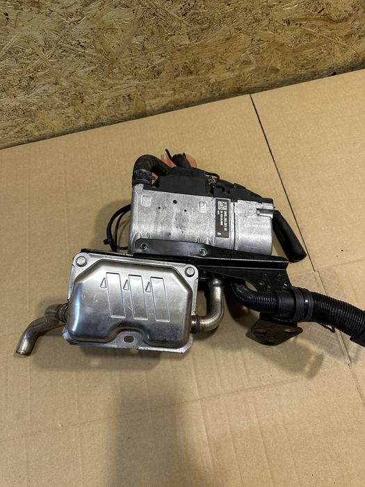 Webasto Audi A4 B9 2.0 tfsi 2022 rok Legnica • OLX.pl