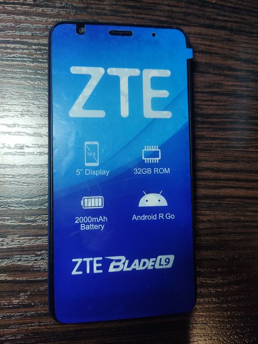 Мобильный телефон ZTE BLADE L9: 1 200 грн. - Смартфони / мобільні телефони Миколаїв на Olx