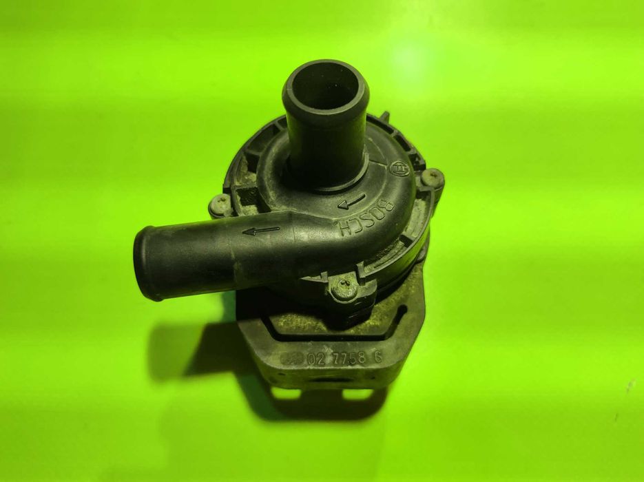 Водяная тосольная помпа Mercedes ML W164 GL X164 насос A0018356064: 40 ...