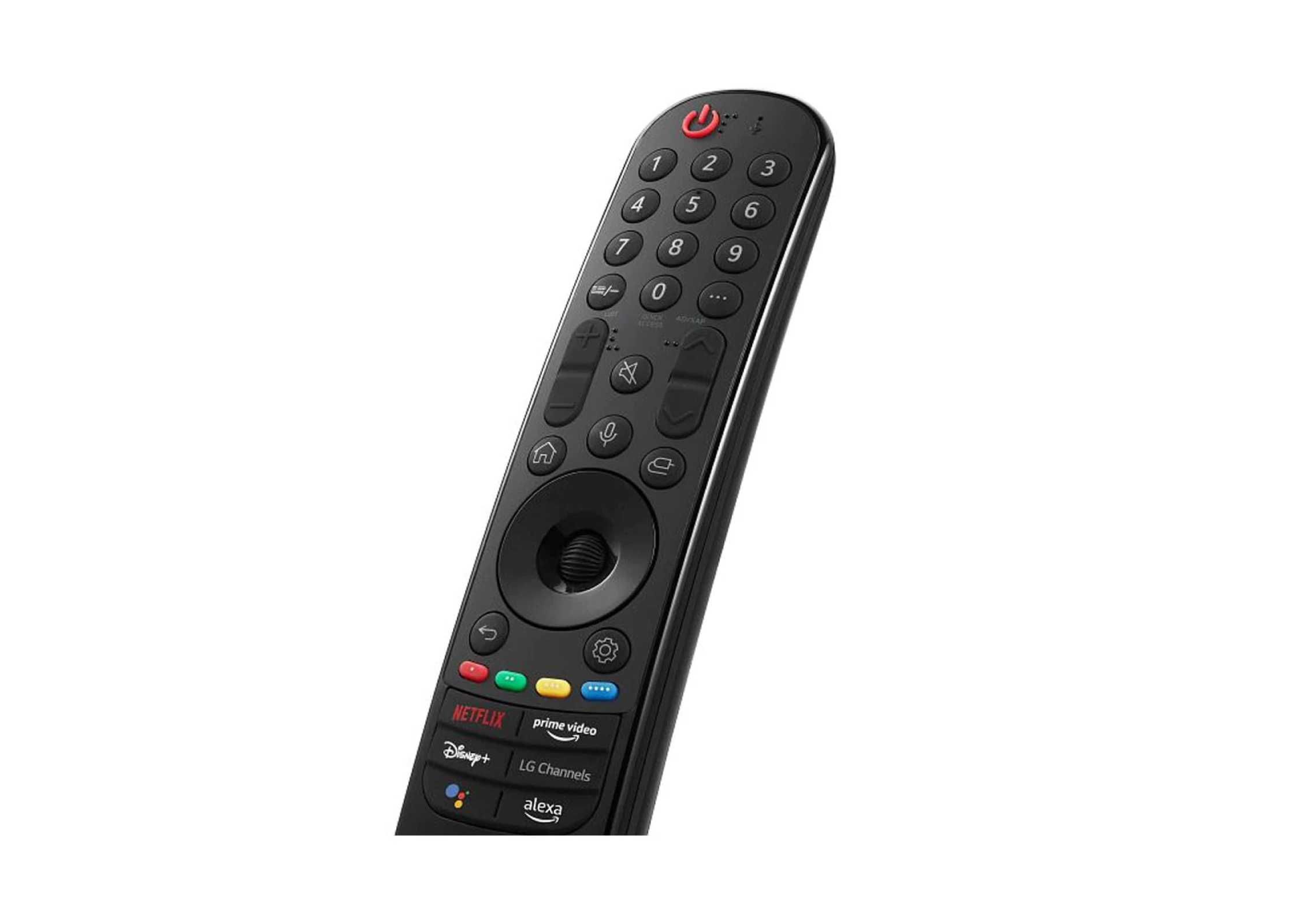 Большой смарт ТВ LG 65UQ8100, 4К, Пульт указка, Gen 5 AI Processor 4K ...