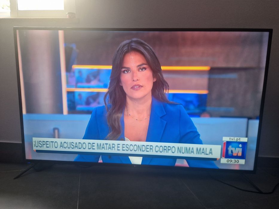 Vendo TV Mpman 55' Viseu • OLX.pt