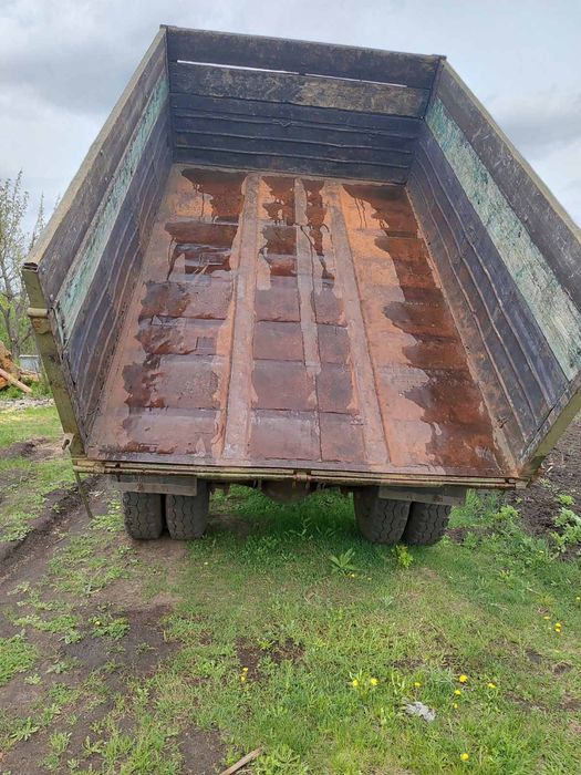 Продам ЗИЛ 130 431412: 5 500 $ - Вантажні автомобілі Красний лиман на Olx