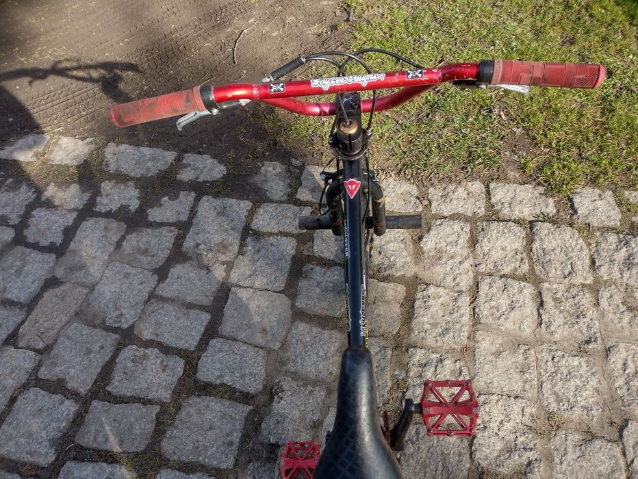Wyczynowy rower bmx Olbrachcice Wielkie • OLX.pl