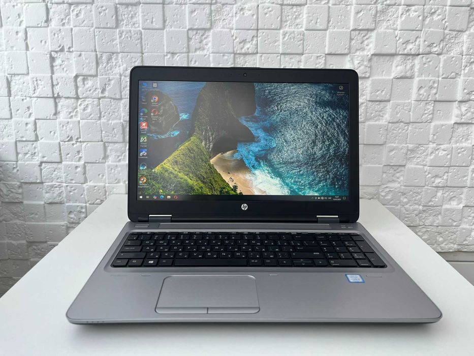 HP ProBook 650 G3 | 15.6" Full HD| i5-7300U/8GB/SSD 240GB |Гарантія!: 5 ...