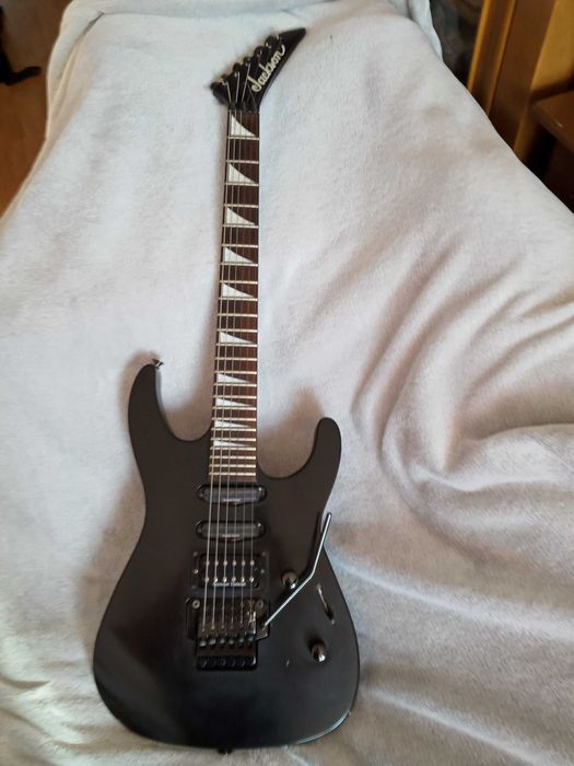 Jackson Soloist SL3 Japan Gdańsk Ujeścisko - Łostowice • OLX.pl