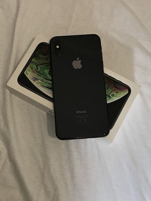 IPhone xs max 64GB , коробка+чек покупки: 6 999 грн. - Мобільні ...