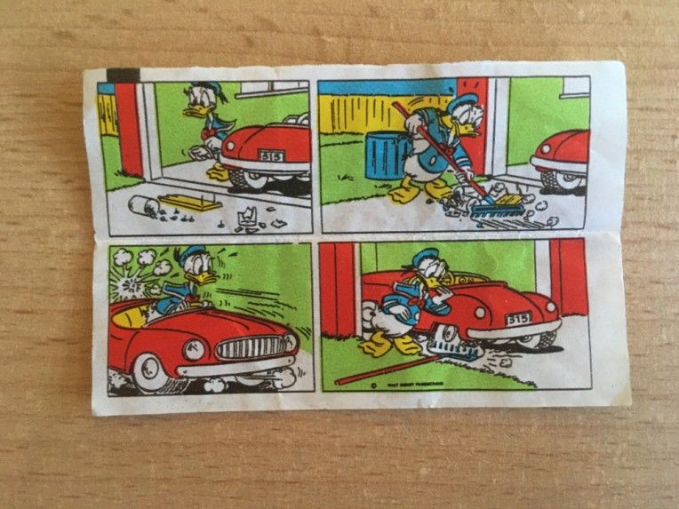 Guma Donald - OLX.pl