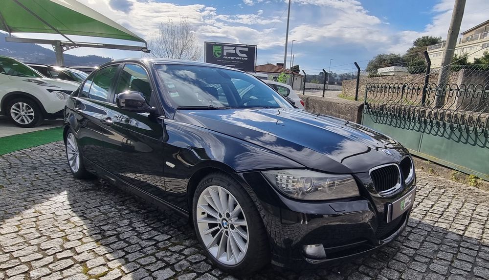 BMW 320d SPORT Nacional Santo Tirso, Couto (Santa Cristina E São Miguel) E Burgães • OLX Portugal