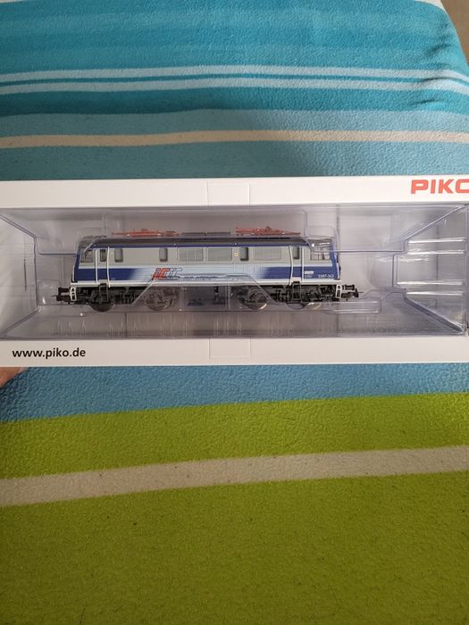 PIKO 96378-2 EU07 PKP Intercity Gliniak • OLX.pl