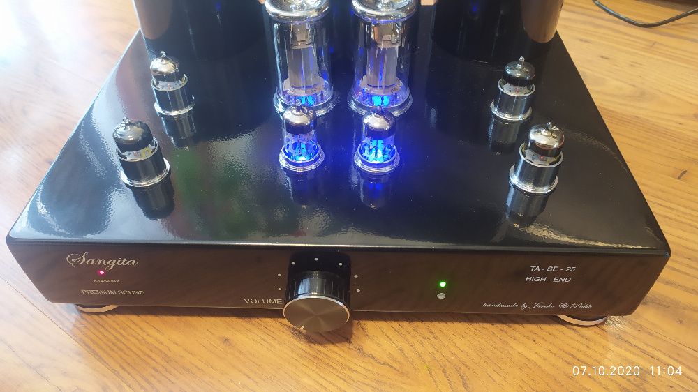 Wzmacniacz Lampowy - OLX.pl