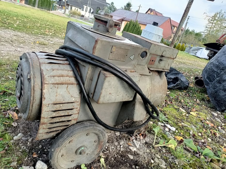 Spawarka wirowa 300A Zaskale • OLX.pl