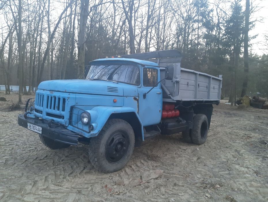 Кабина Зил 130 капот крила зіл 131 обмін на доску: 10 000 грн. - Інший бренд Вінниця на Olx