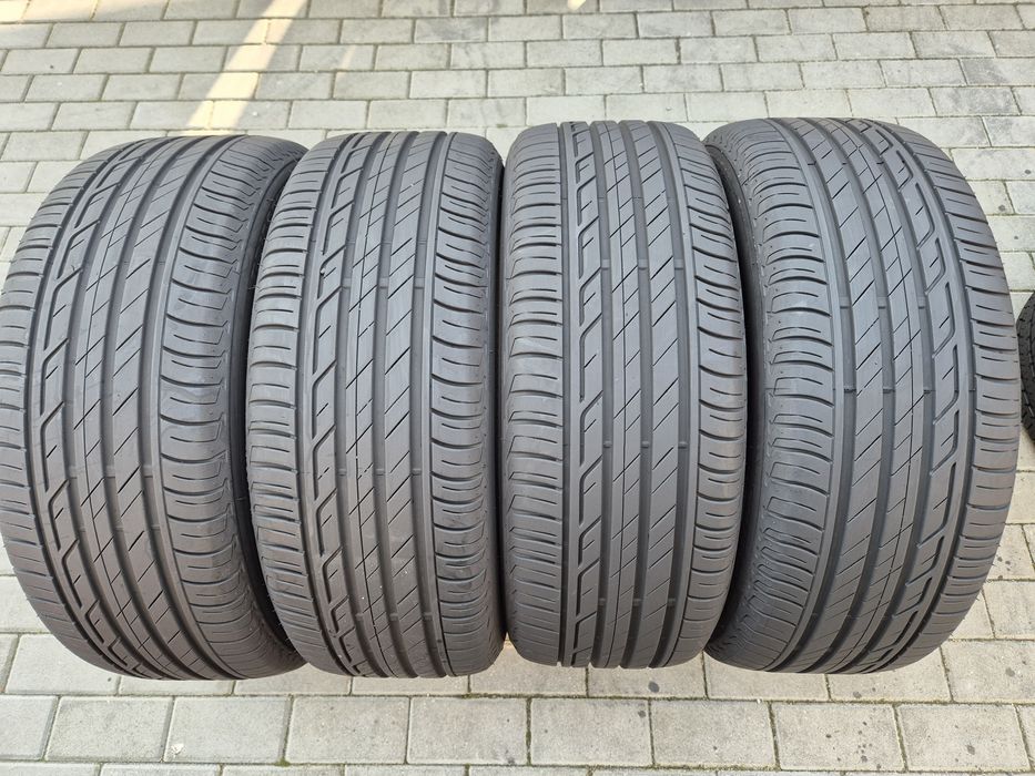 215/55/17 94V Bridgestone Turanza T001 6,5mm Oleśnica Oleśnica • OLX.pl