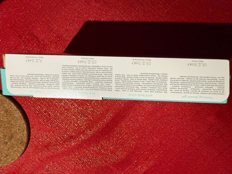 Nowy zestaw kosmetyków Rituals of karma Błonie • OLX.pl