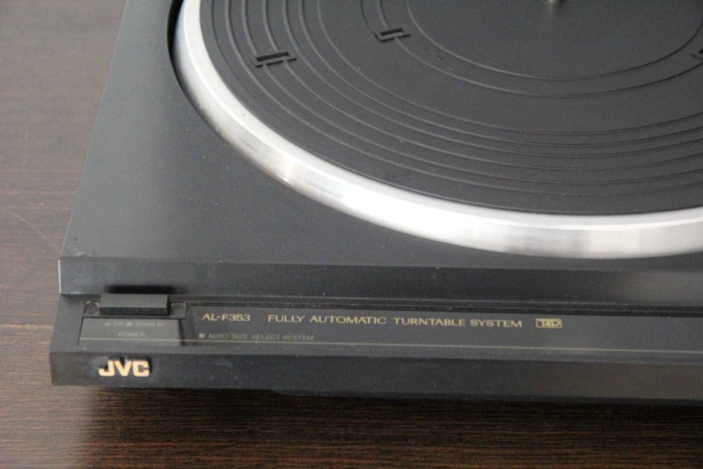 Gramofon JVC AL-F353 Dąbrowa Górnicza • OLX.pl