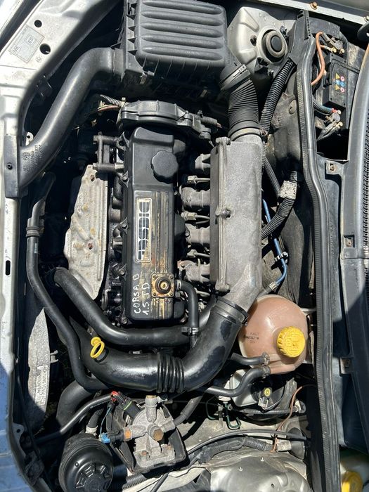 Opel Corsa B 1.5TD Valor negociável Calvão • OLX Portugal